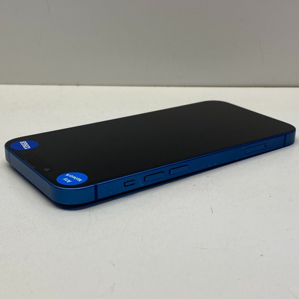 Pre-owned Apple iPhone 13 Unlocked Model A2633 128GB Blue Boxed - Own4Less